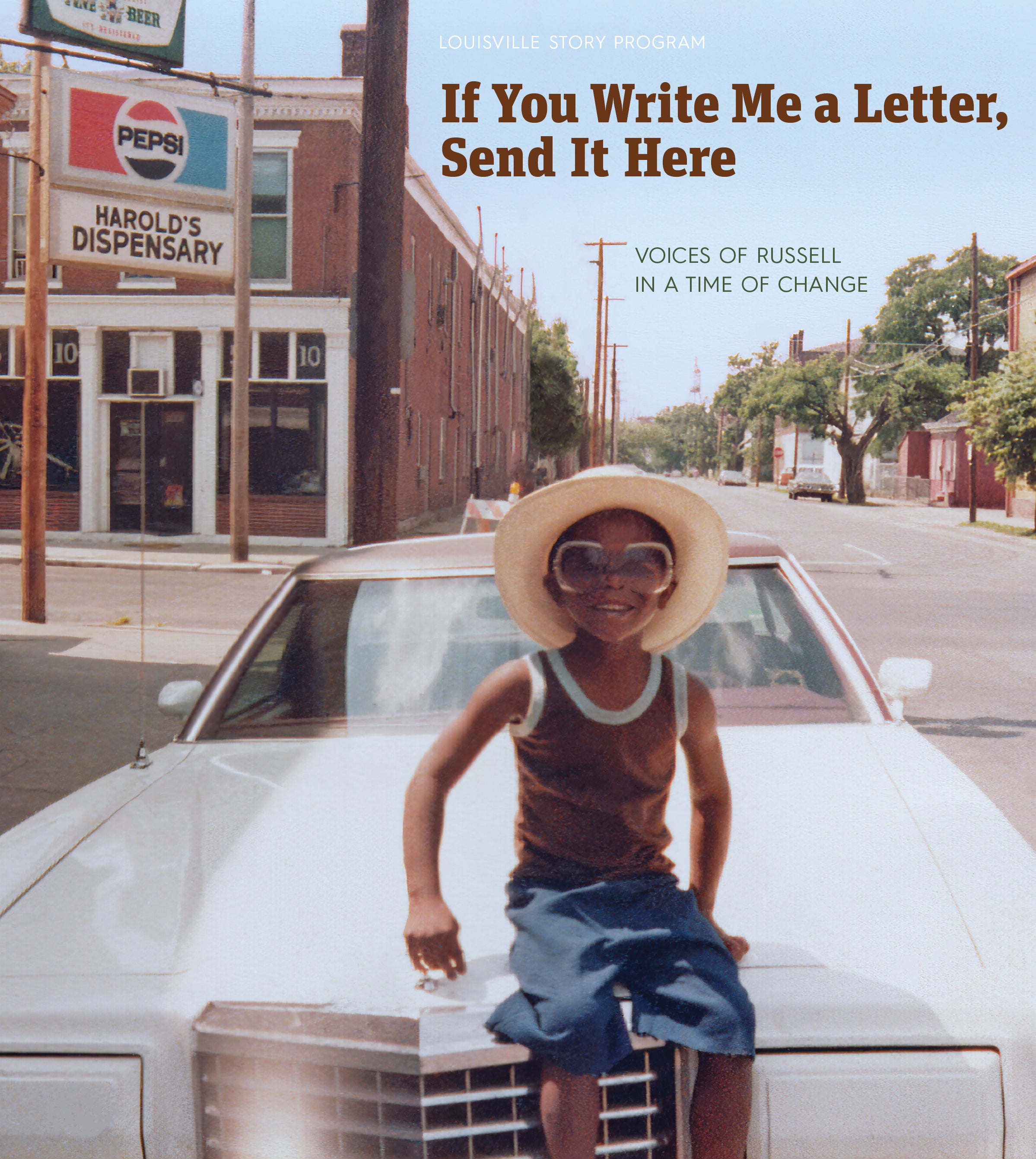 If You Write Me a Letter, Send It Here: Voices of Russell In a Time of ...